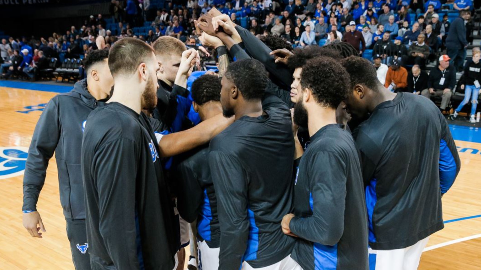 UB men's basketball heating up heading into March | wgrz.com