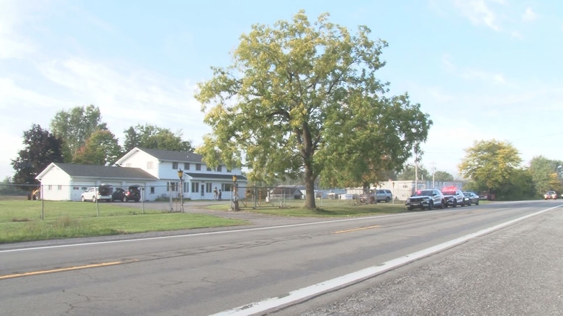 FBI raid in Batavia | wgrz.com