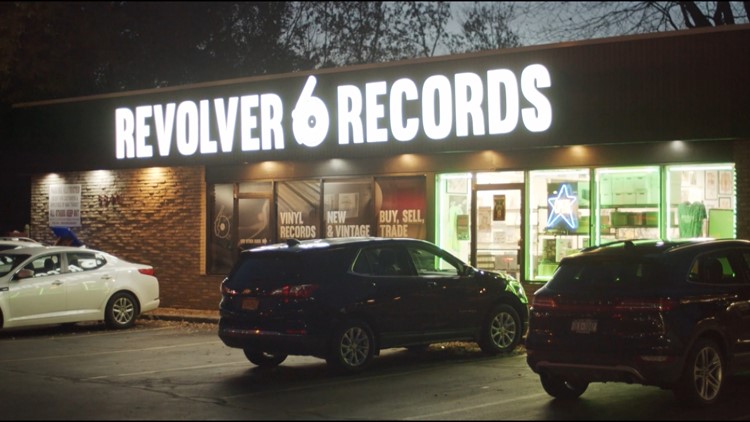 Revolver Records is expanding some more | wgrz.com