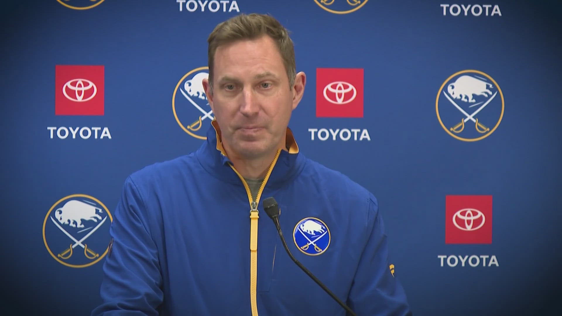 Buffalo Sabres Director of Player Development Adam Mair departs after ...