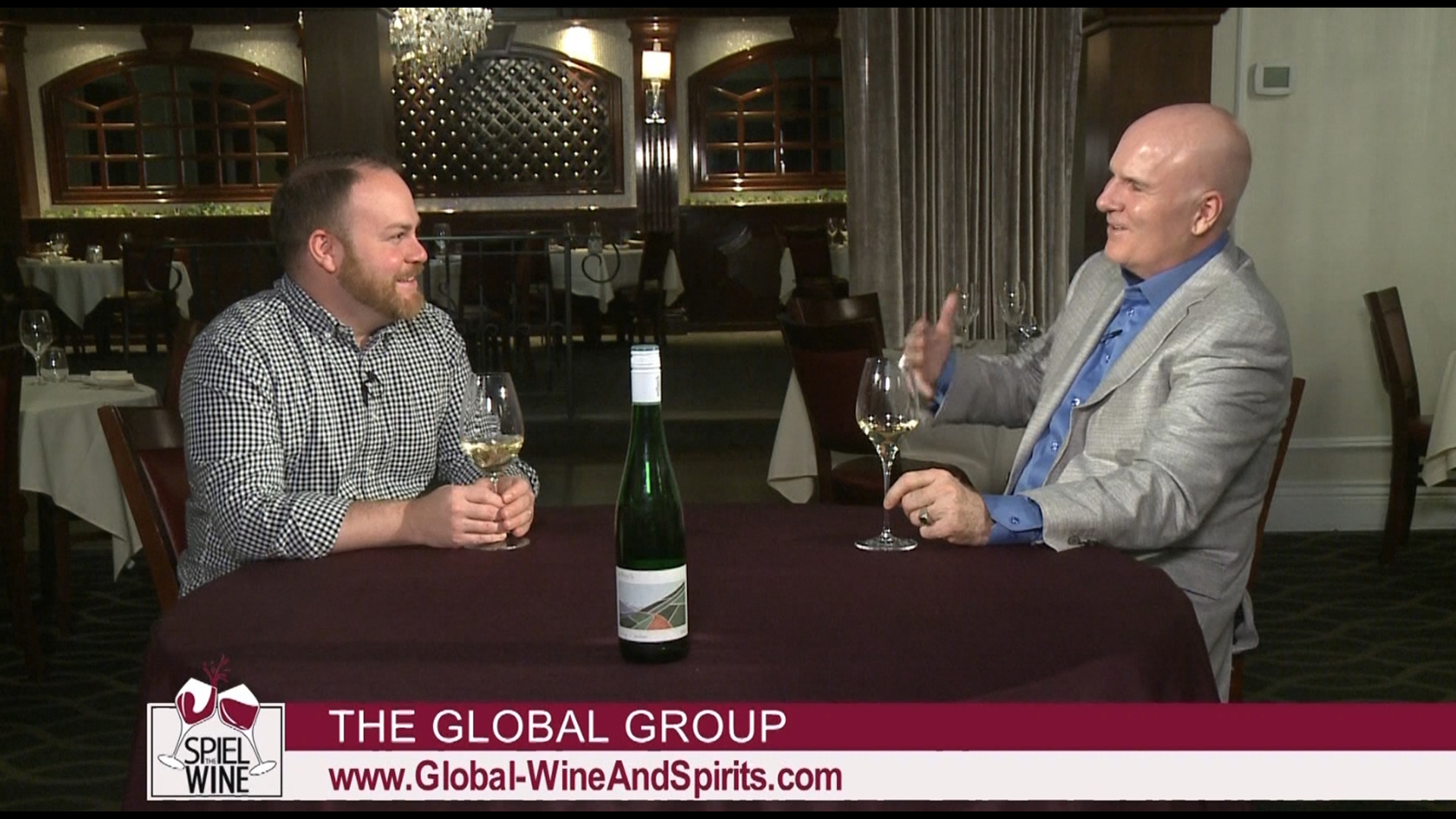 Kevin enjoys the Wine of the Week with Dave McMurray | wgrz.com