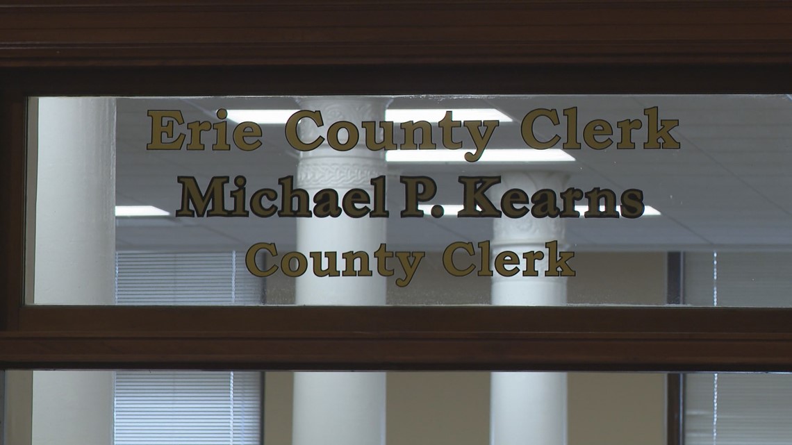 Erie County comptroller's extended audit shows missing money | wgrz.com
