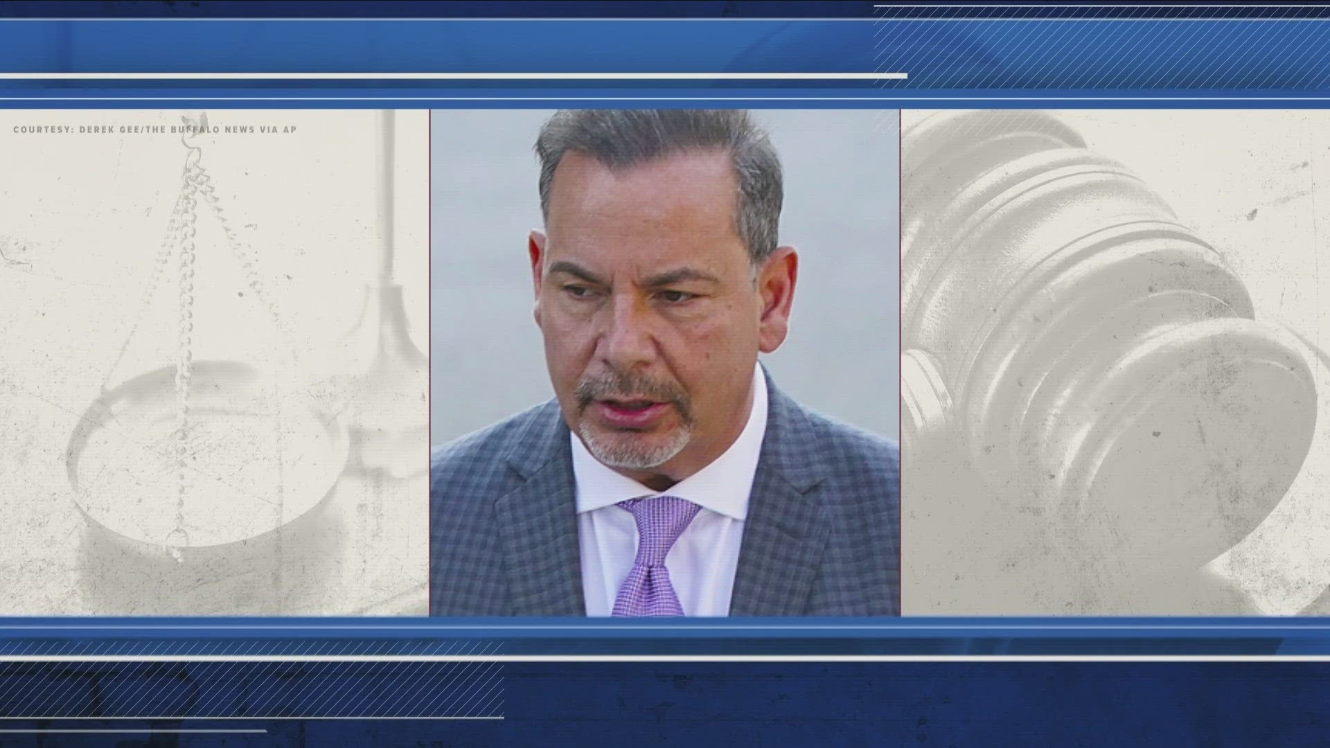 Testimony in Bongiovanni case centers on raid of his home | wgrz.com