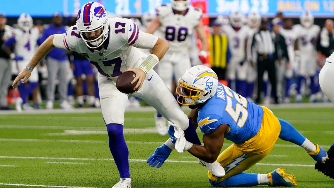 Bills game Saturday | Bills top Chargers in dramatic fashion | wgrz.com