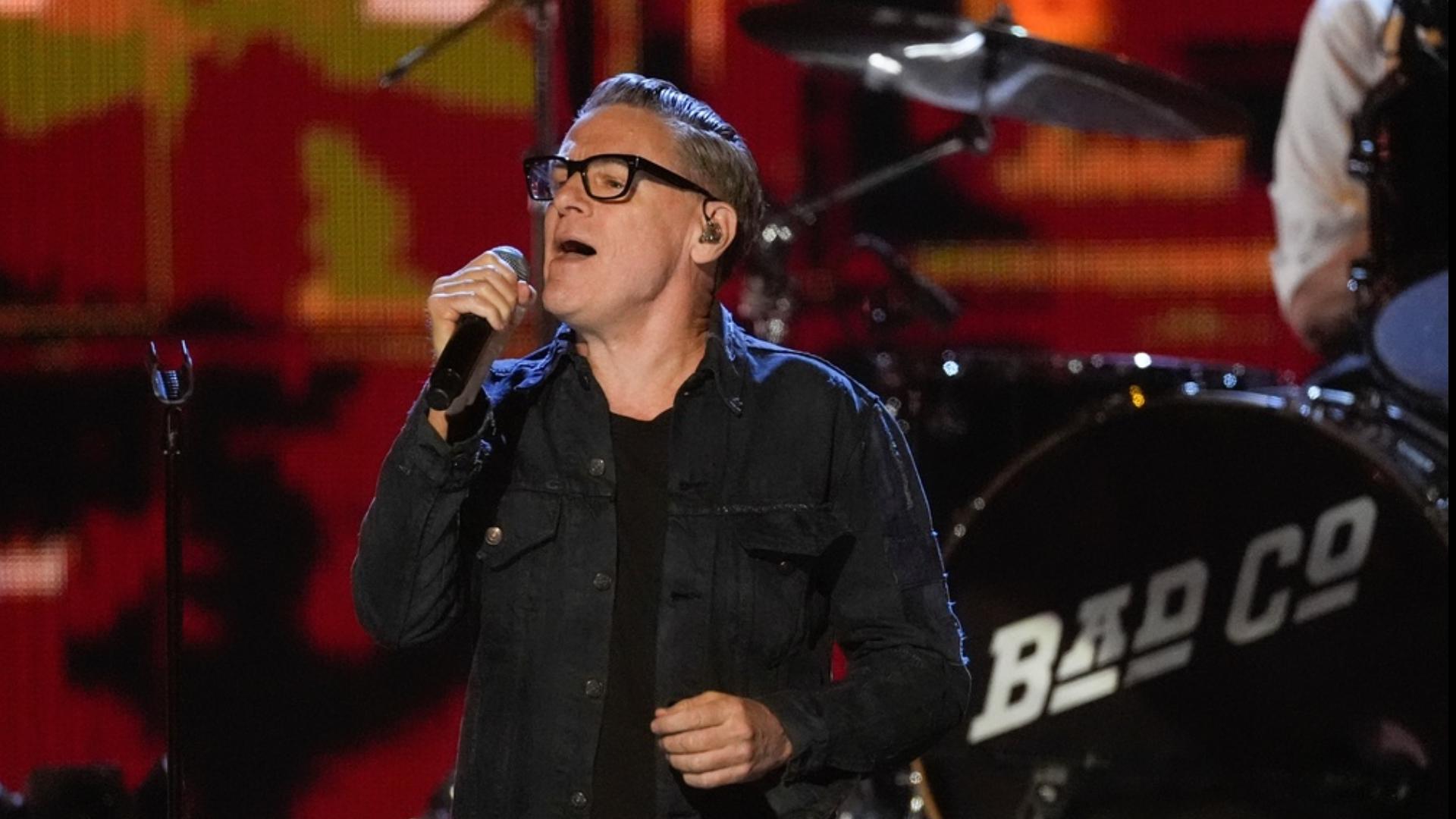 Bryan Adams to perform in Buffalo this summer | wgrz.com