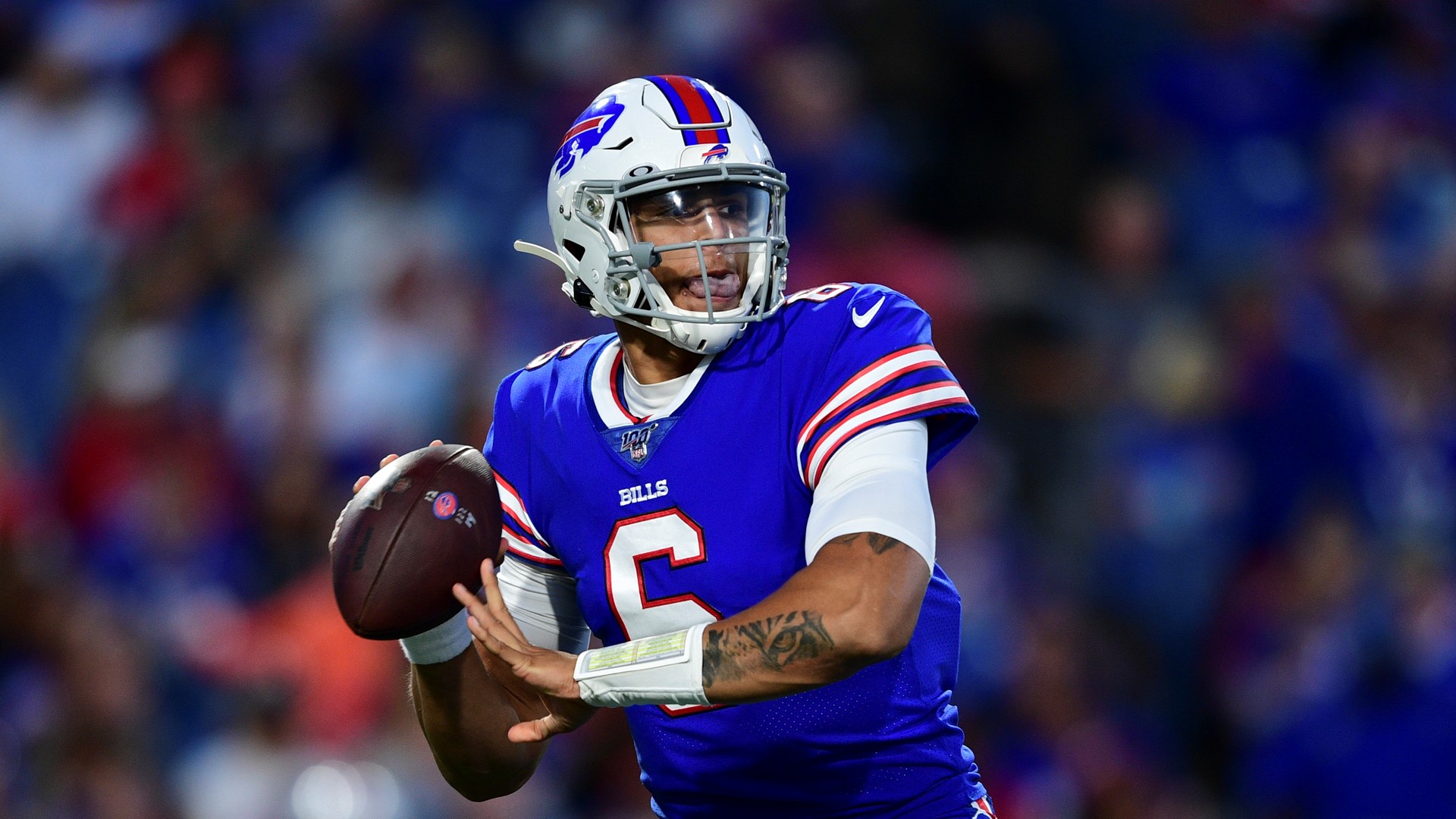 Tyree Jackson drafted by XFL Washington | wgrz.com