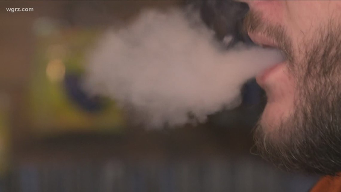 HS principal on youth vaping epidemic: 'We need some help' | wgrz.com