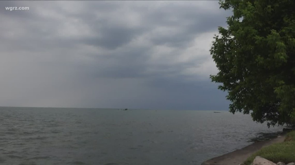 Body pulled from Niagara River in City of Tonawanda park | wgrz.com