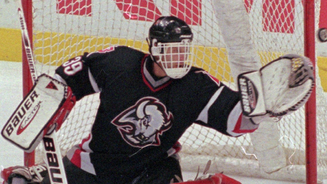 New Dominik Hasek documentary premiering February 1 | wgrz.com