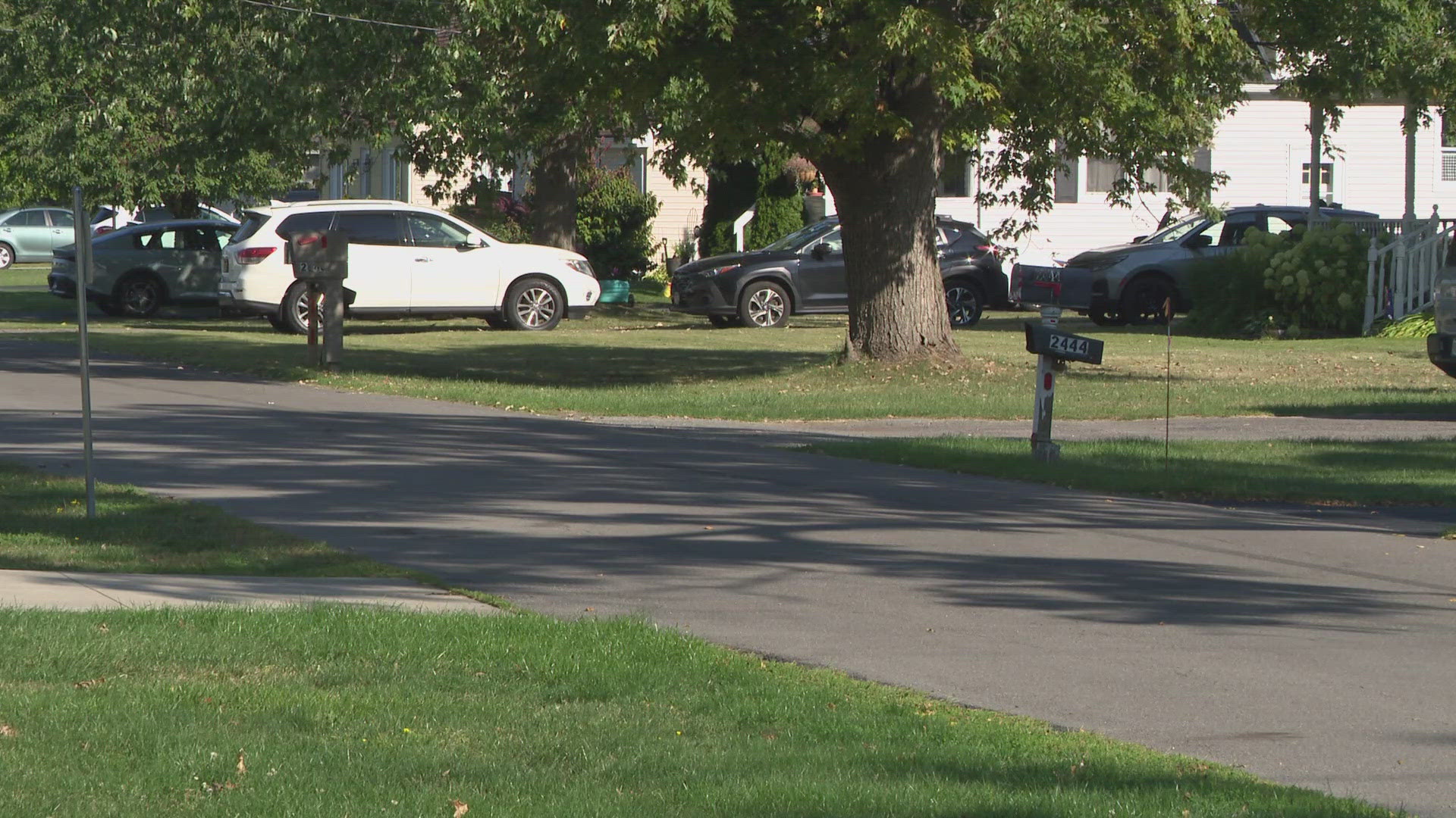 Niagara County residents pushing for solution to mail problems | wgrz.com