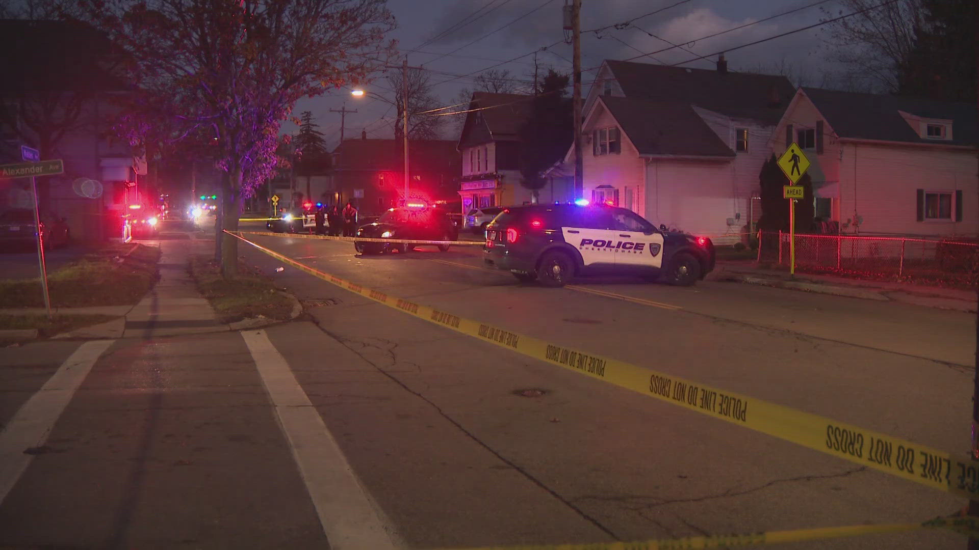 Cheektowaga man charged with murder, robbery after woman found dead on ...