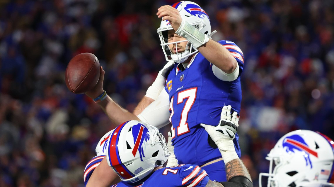 Buffalo Bills Week 11 | wgrz.com