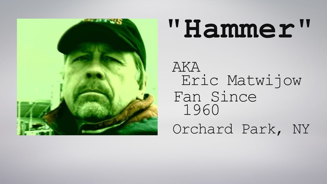 Meet The Mafia: "Hammer" | wgrz.com