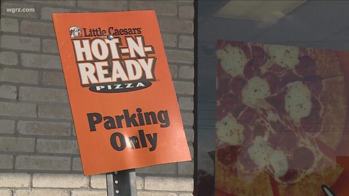 Little Caesars planning Buffalo expansion; 11 more locations soon to ...