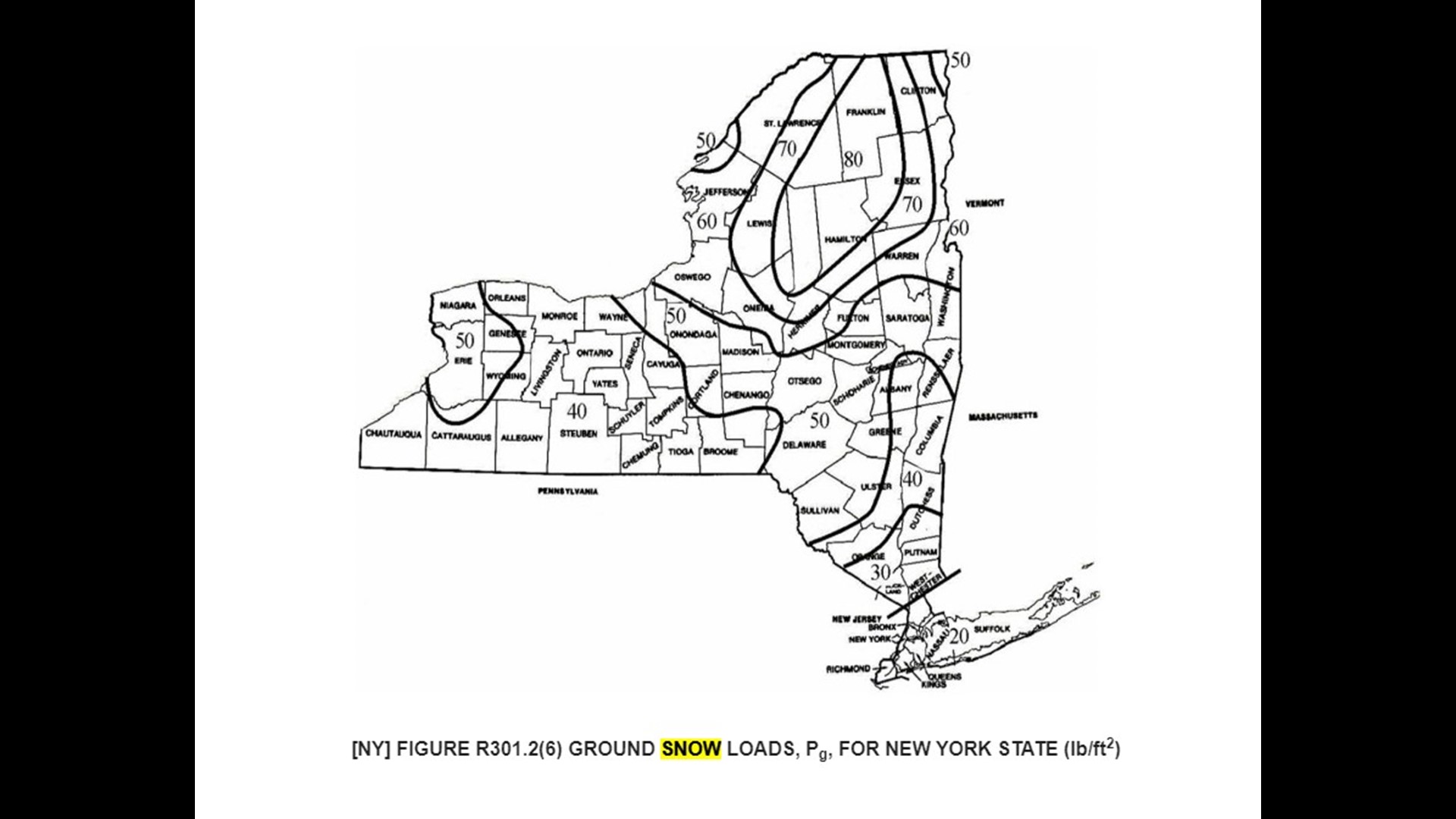 Heavy snow burdens WNY | wgrz.com