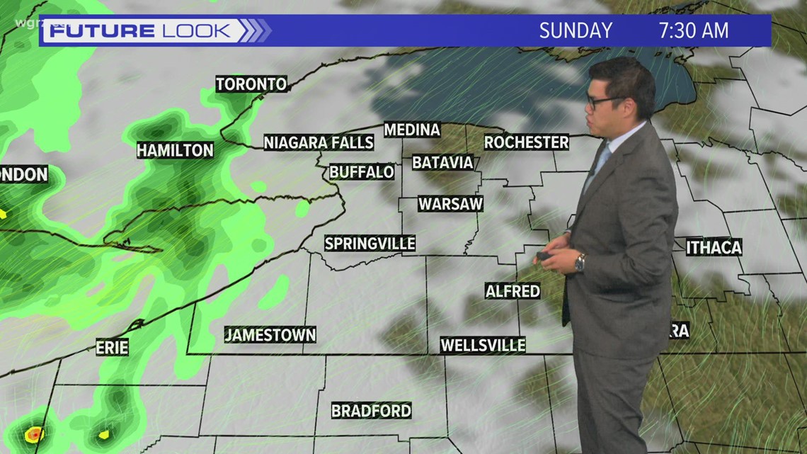 Buffalo Weather | Buffalo, New York | wgrz.com