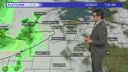 Buffalo Weather | Buffalo, New York | wgrz.com
