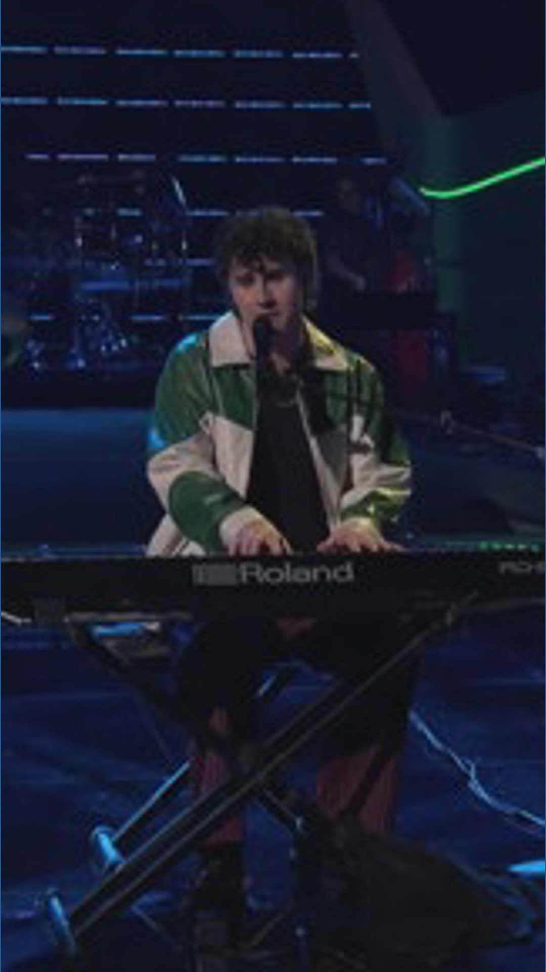 WNY local Lucas West moves on to semifinal competition on The Voice ...
