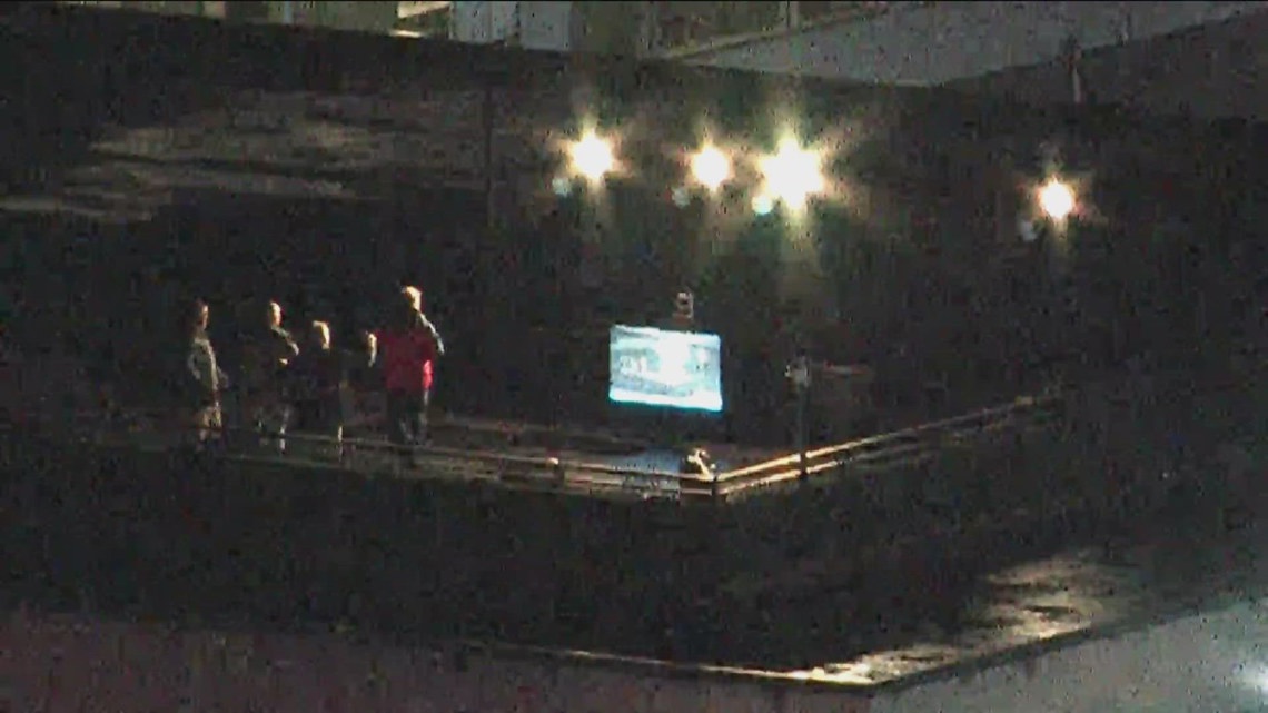 Dancing into a new week on the WGRZ Rooftop | wgrz.com