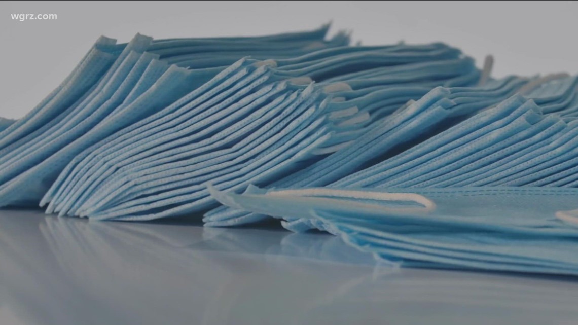 Mask mandate for Erie County buildings lifted | wgrz.com