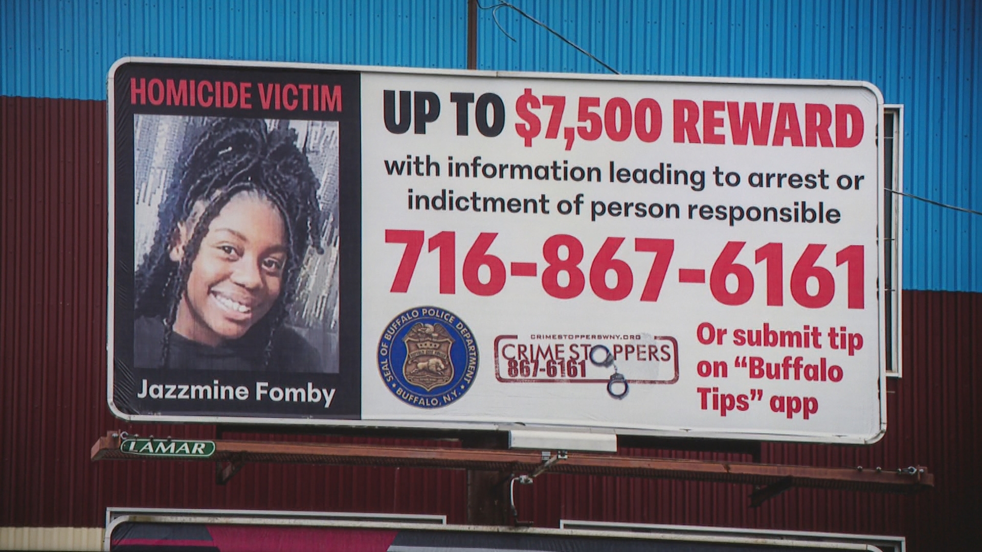 'If you saw something, say something': Buffalo Police unveils new plan ...