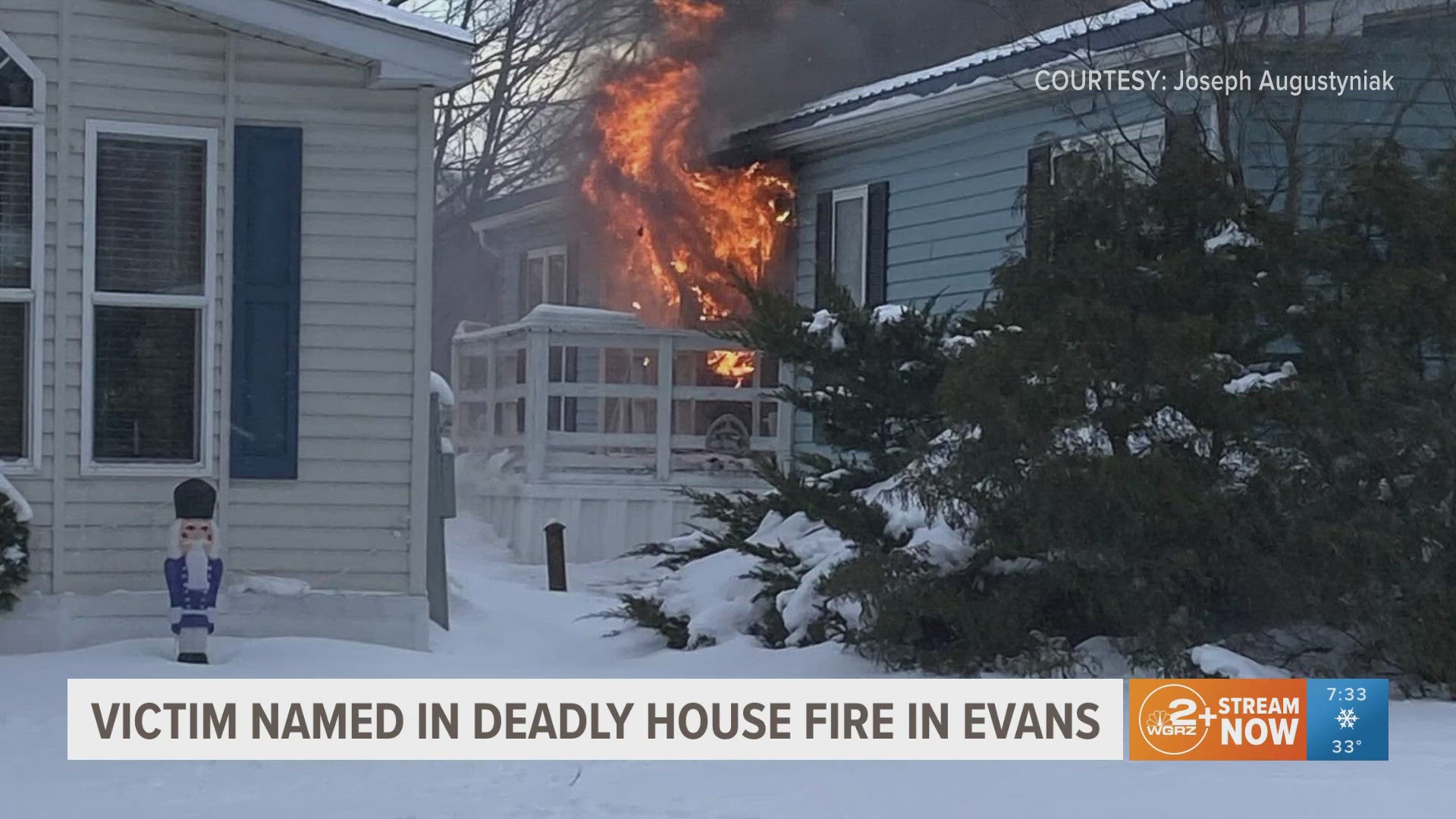 Thousands without power in Buffalo | wgrz.com