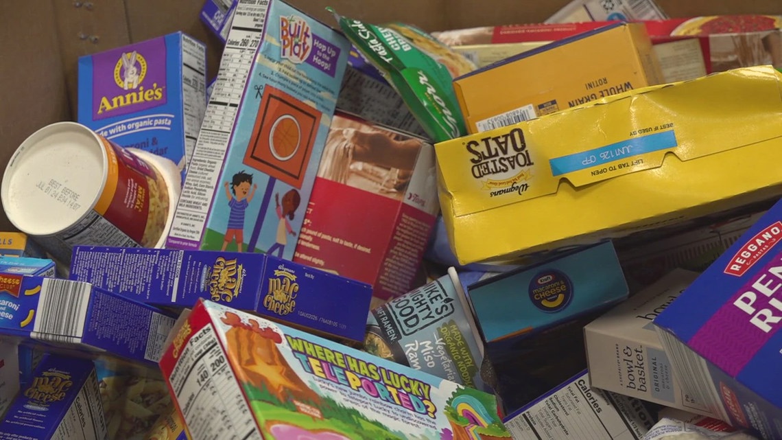 Food pantry resources in WNY | wgrz.com