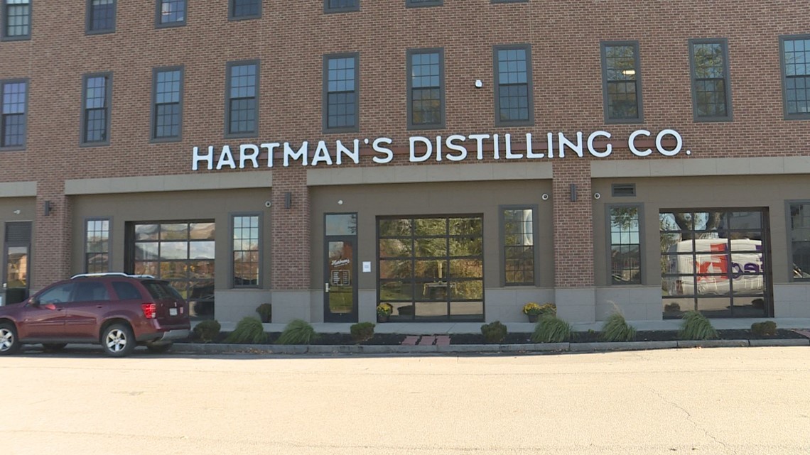 Hartman's Distilling Co. expands with speakeasy | wgrz.com