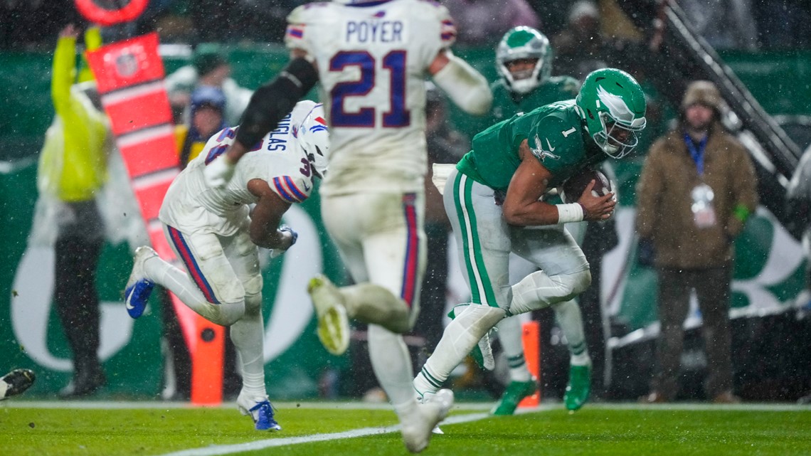 Bills Take 2: Bills postgame reaction to Week 12 overtime loss vs ... Bills Take 2: Bills postgame reaction to Week 12 overtime loss vs ...