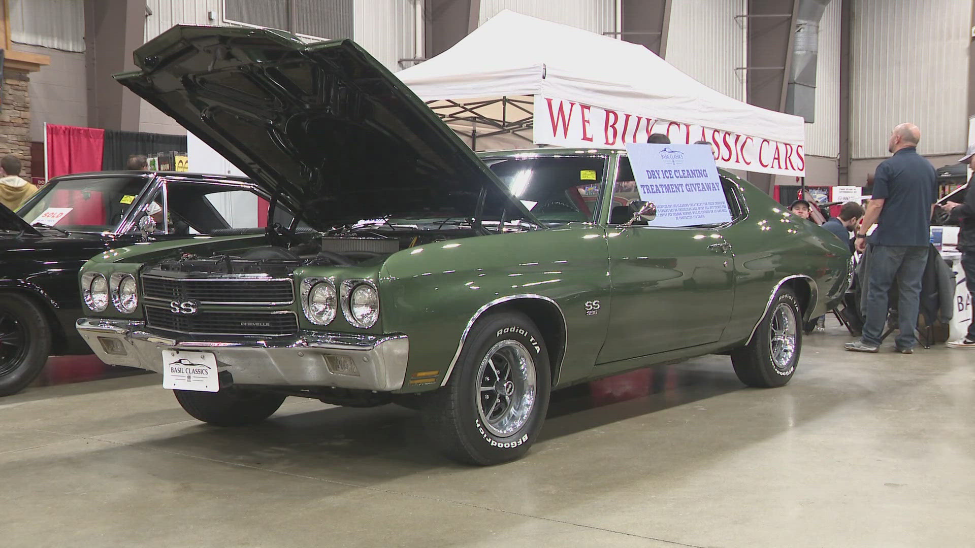 Cavalcade of Cars returns to Erie County Fairgrounds | wgrz.com