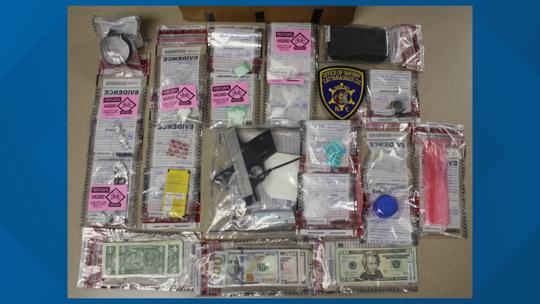 Three arrested after drug raid in Delevan uncovers fentanyl, meth and ...