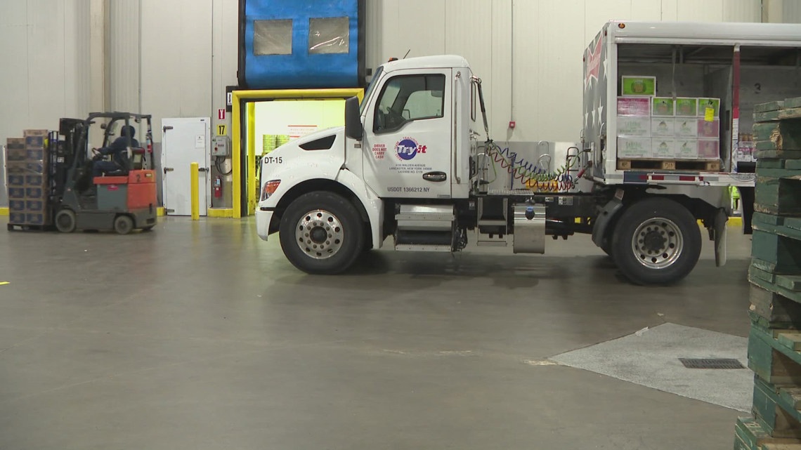 Busy season is brewing at Try-It Distributing | wgrz.com