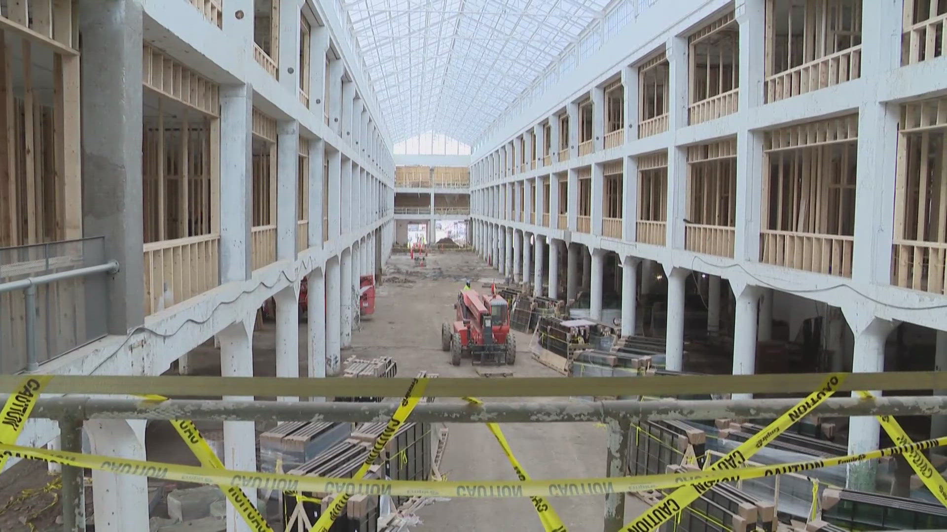 Lockport tour highlights revitalization progress | wgrz.com