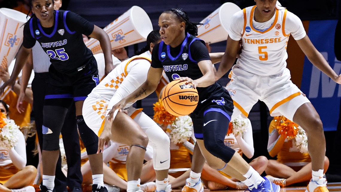 Dyaisha Fair enters transfer portal, set to leave UB | wgrz.com