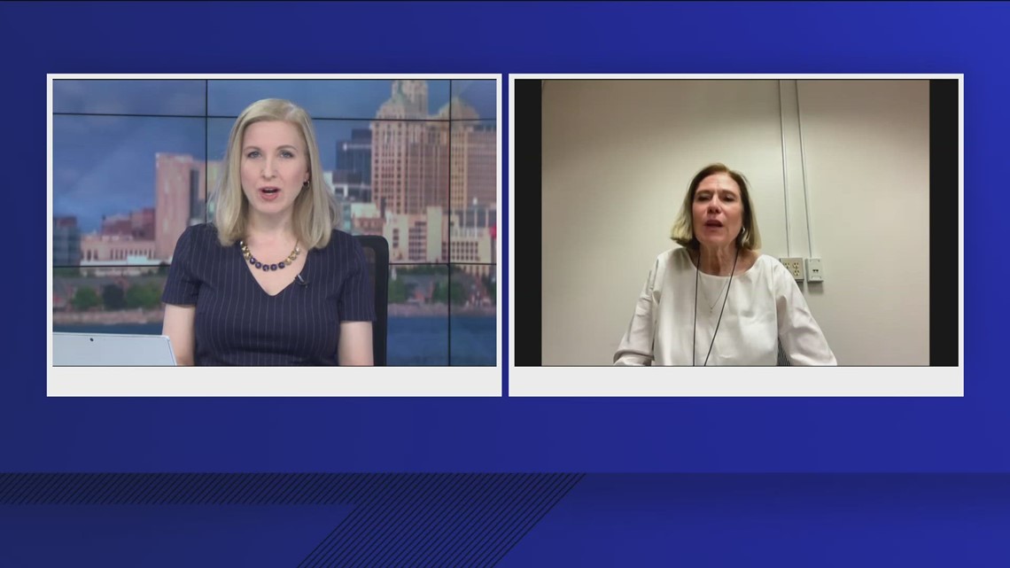 New Facility to Safely Store Rape Kits in NYS | wgrz.com