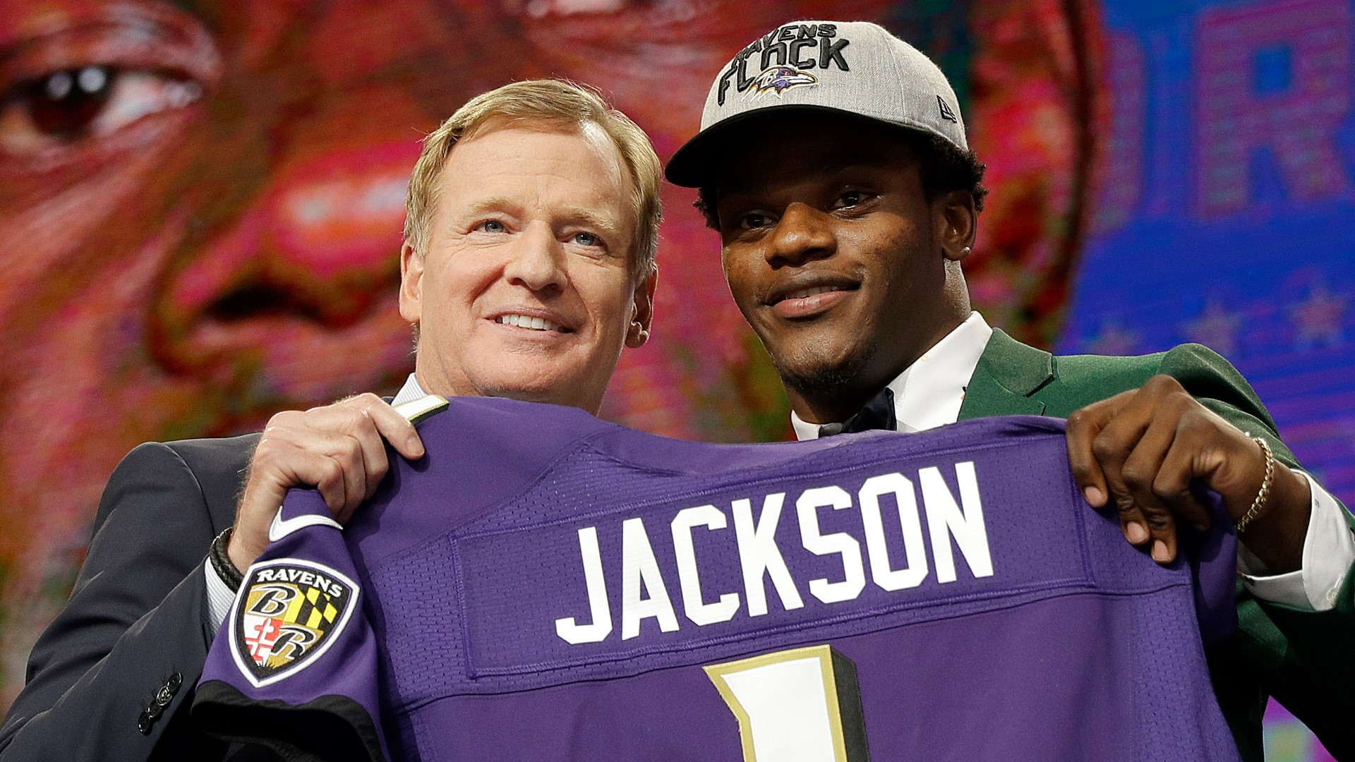 Allen and Jackson play starring roles from 2018 draft class | wgrz.com