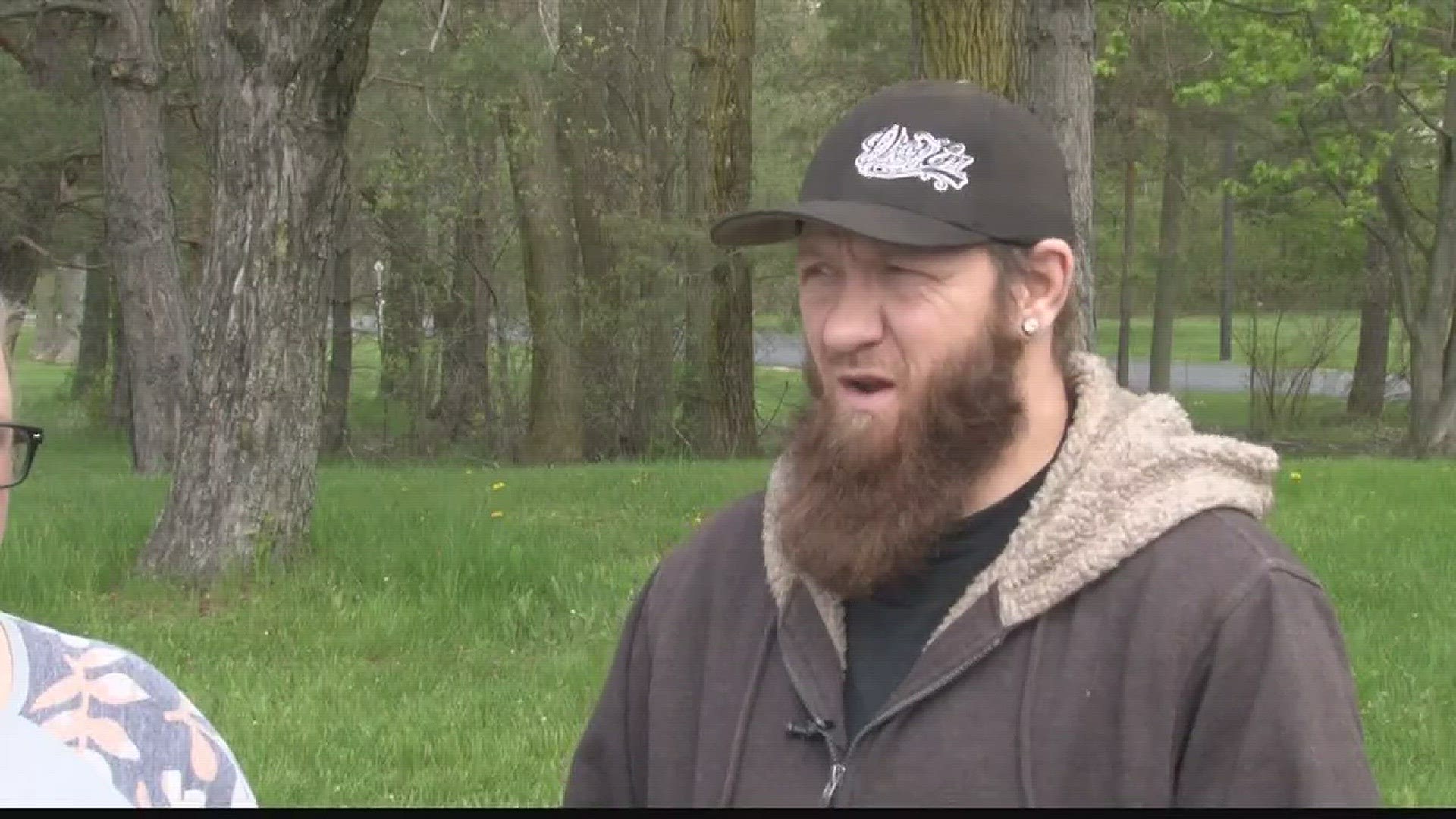Kidney patient's vehicle stolen, recovered | wgrz.com