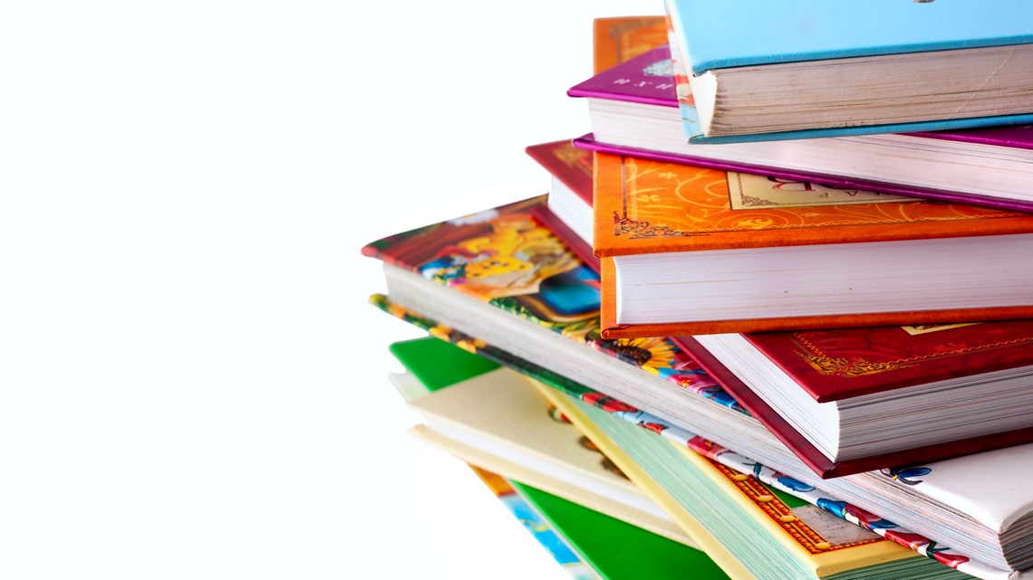 Angola Library week long book sale is back | wgrz.com
