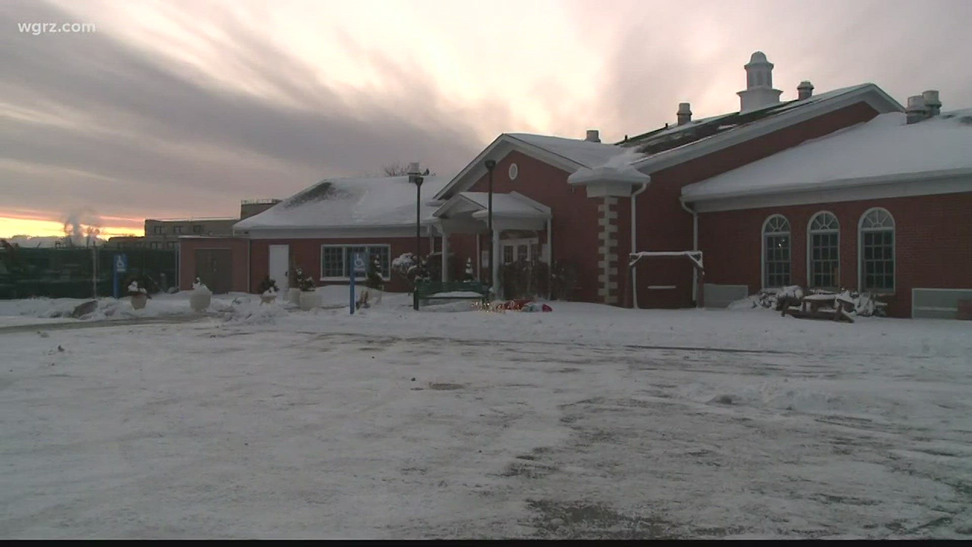 Power restored to Kenfield Homes | wgrz.com