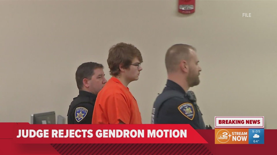 Court rejects Gendron's motion to dismiss hate crime charges | wgrz.com