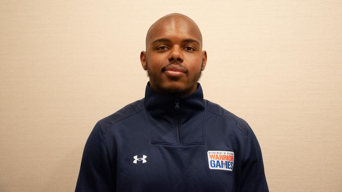 Buffalo native Anfernee Moore takes on Warrior Game Challenge | wgrz.com