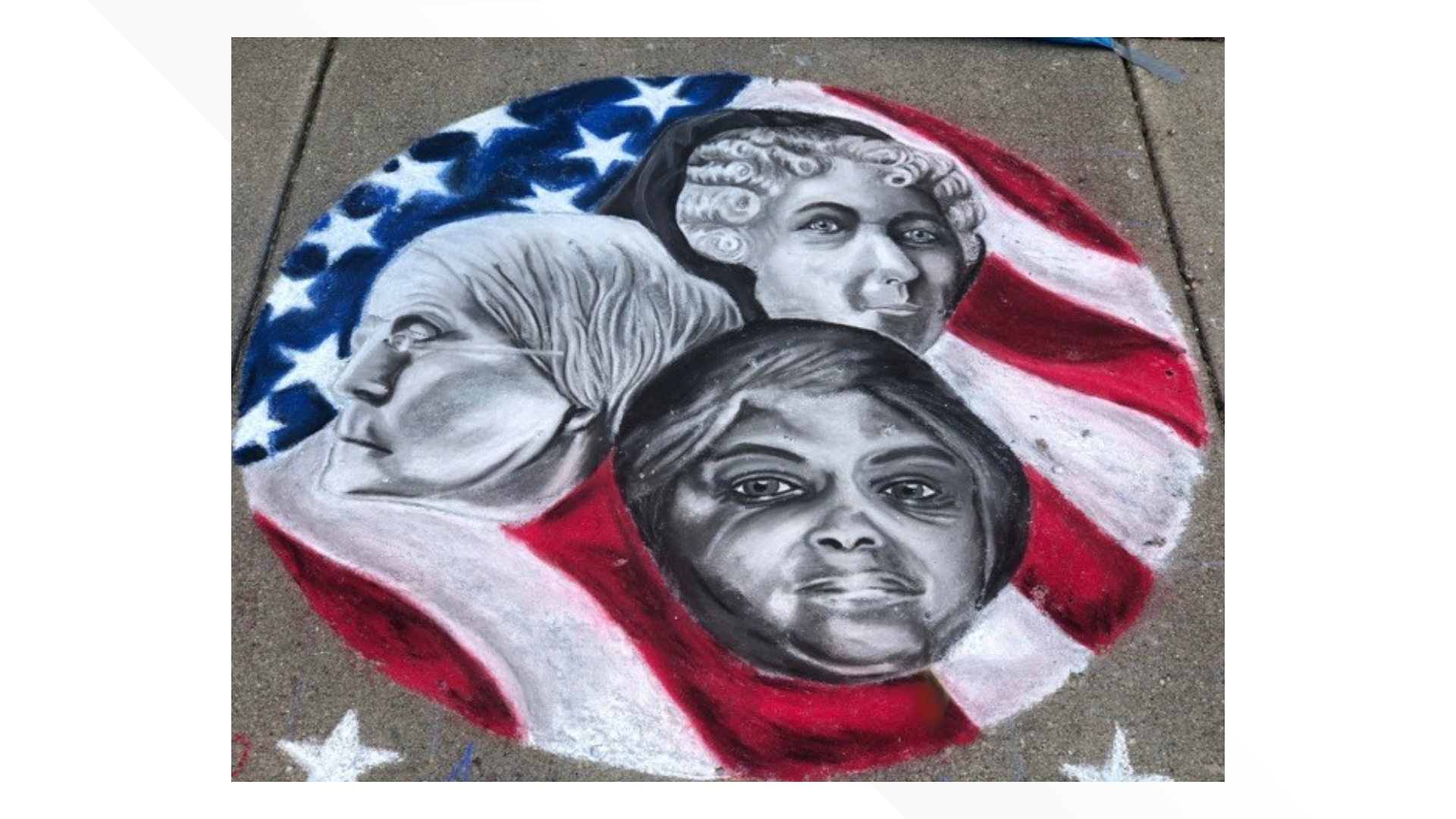 Lewiston Chalk YOUR Walk winners announced | wgrz.com
