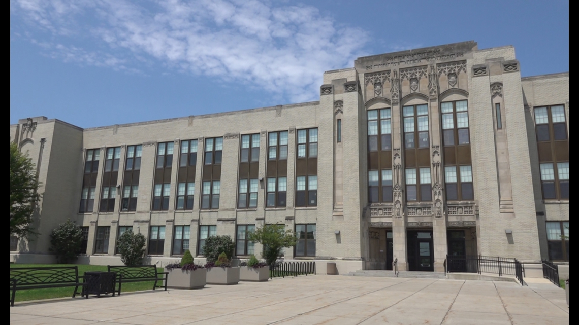 Niagara Falls City School District talks school lockdowns | wgrz.com