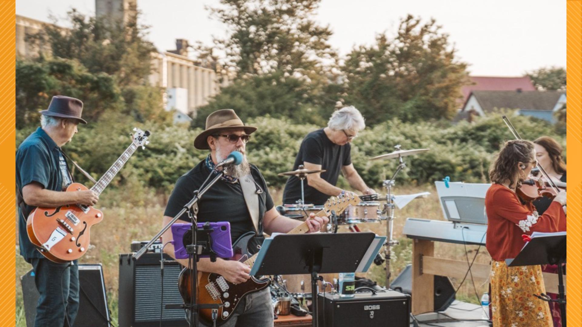 Old First Ward festival looking for artists, musicians | wgrz.com