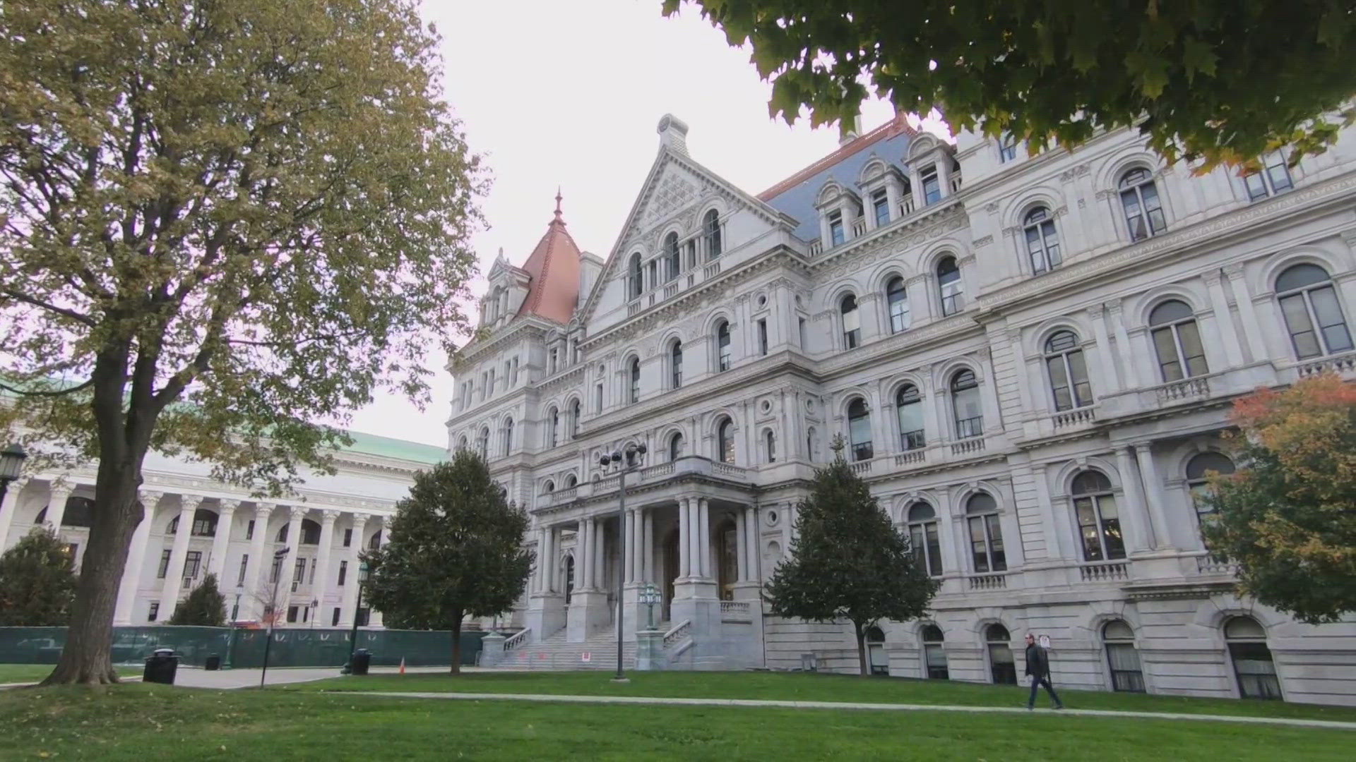 Another late state budget which some observers claim benefits Gov ...