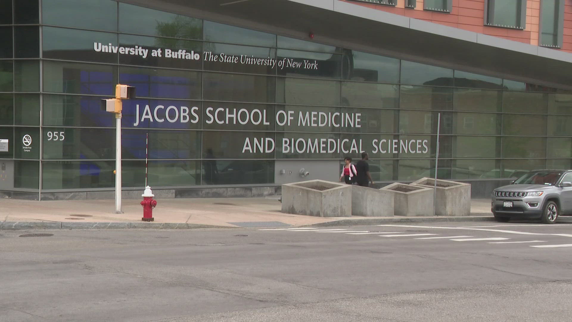 UB Med School drops tier in rankings | wgrz.com