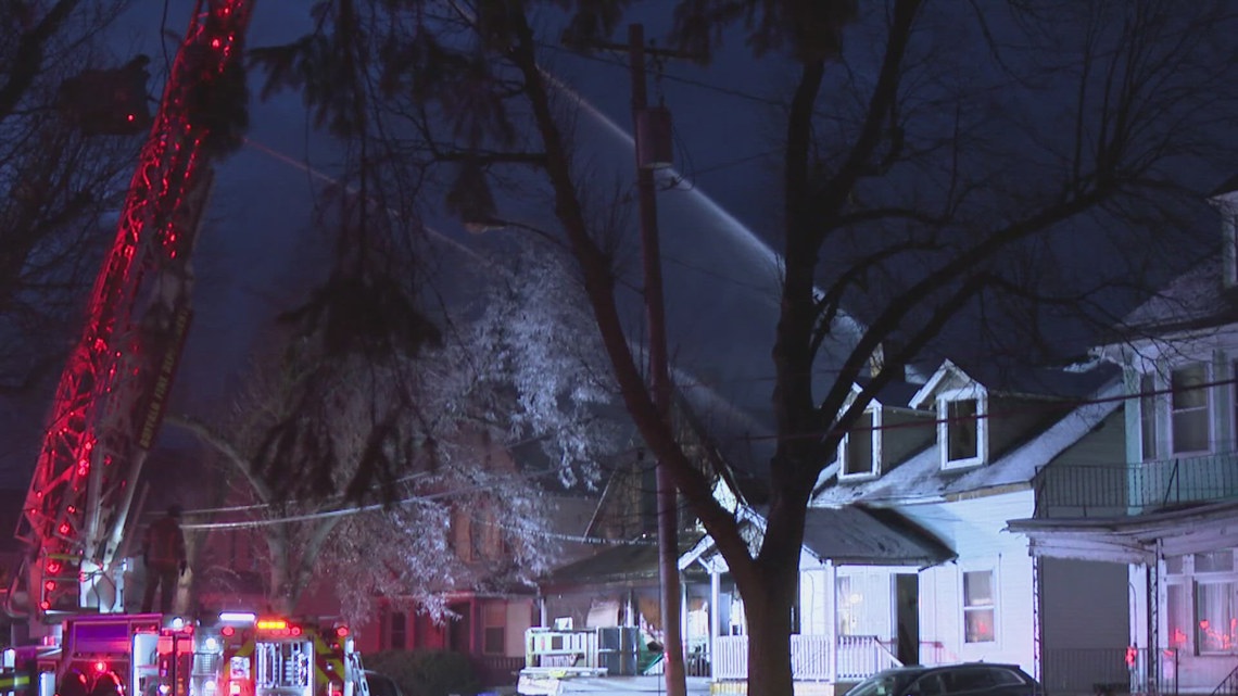 Mother dies weeks after French street fire | wgrz.com