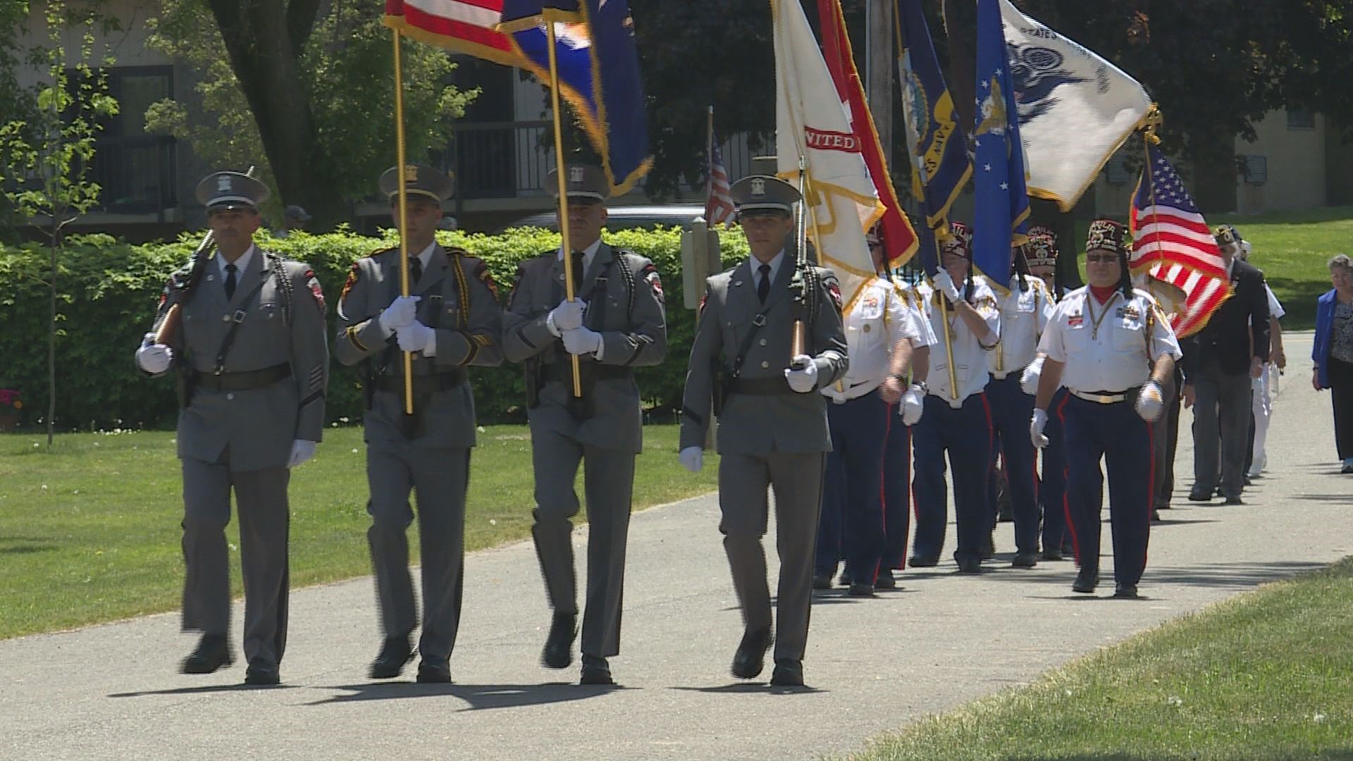 Western New York Gold Star Mothers | wgrz.com