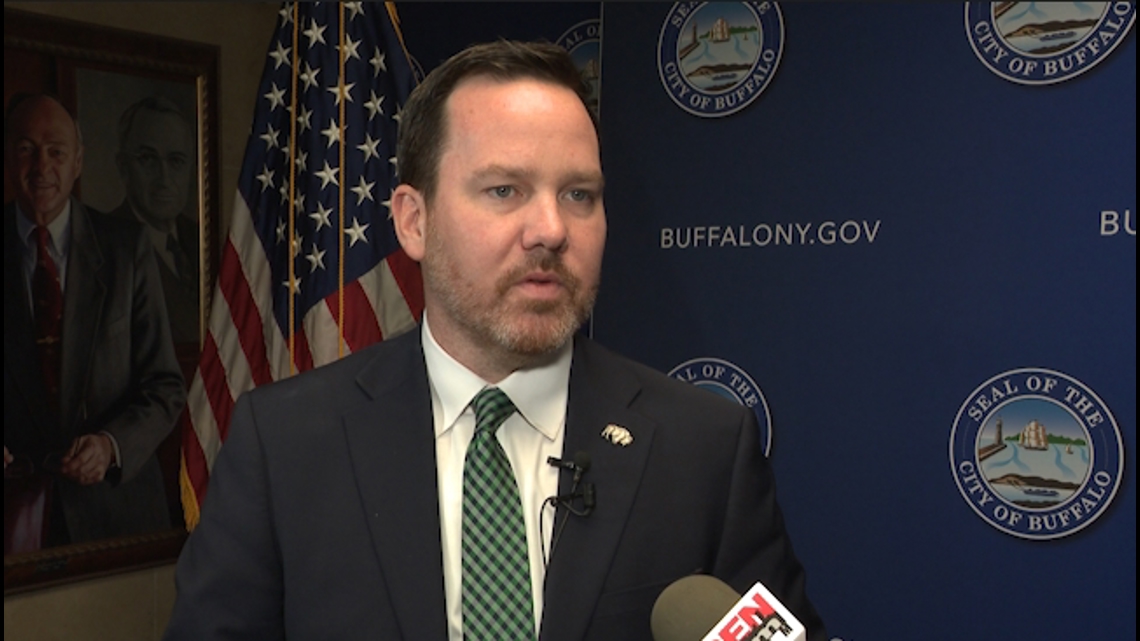 Scanlon defends actions of BPD in Granville/Esquilin probe | wgrz.com