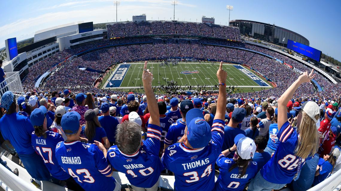 Bills score today only enhanced tailgaters' Highmark Stadium experience ...
